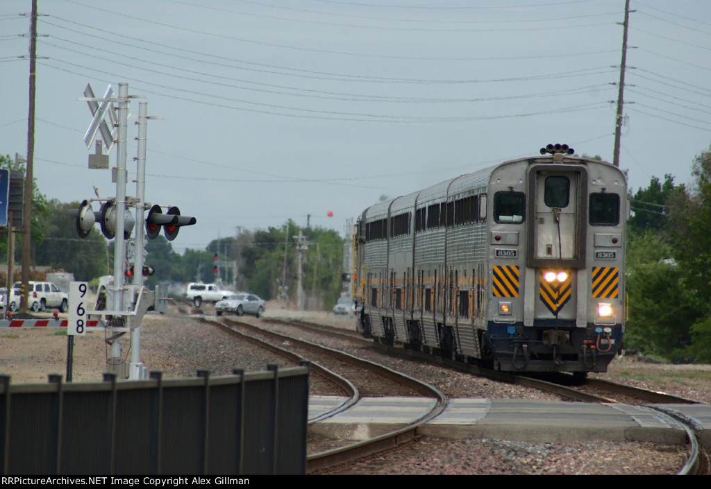 CDTX 8305 East